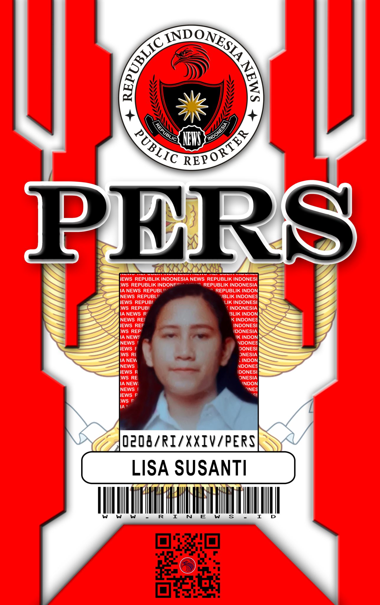 BERITA HARI INI | Jurnalis RI News Portal Lisa Susanti - RI NEWS